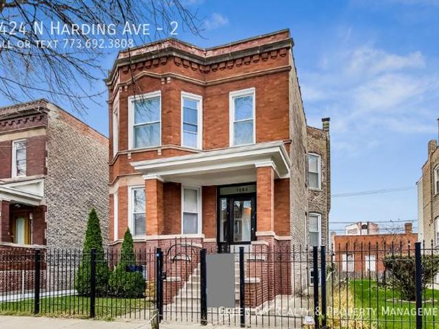 3 Br, 1 bath, Condo 1424 N Harding Ave