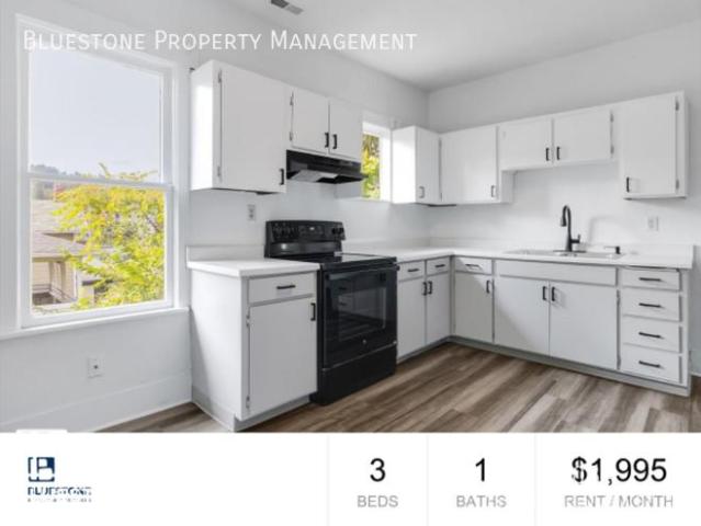 3 Br, 1 bath, Condo 1511 SW Columbia St