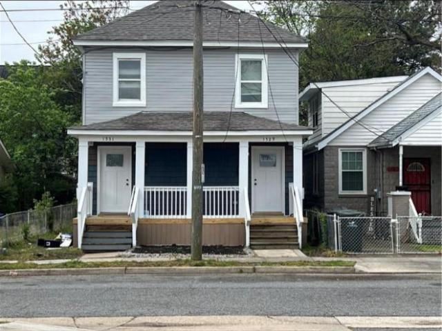 3 Br, 1 bath, Condo 1529 Vine St
