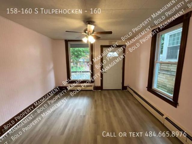 3 Br, 1 bath, Condo 158 160 S Tulpehocken