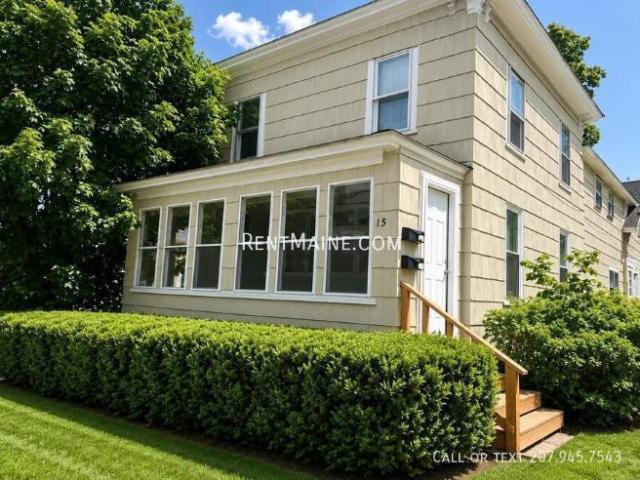 3 Br, 1 bath, Condo 15 Park Street Apt