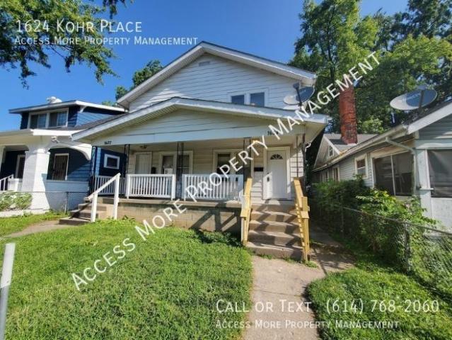 3 Br, 1 bath, Condo 1624 Kohr Pl