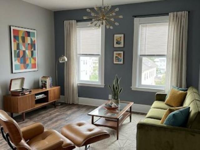 3 Br, 1 bath, Condo 171 Vernon St