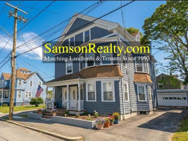 3 Br, 1 bath, Condo 177 Walnut St