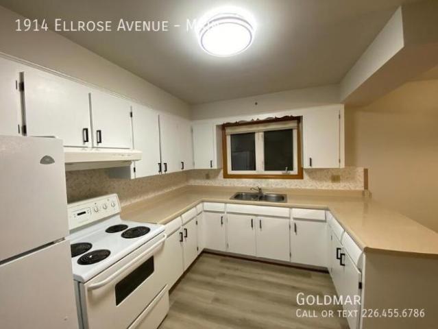 3 Br, 1 bath, Condo 1914 Ellrose Avenue