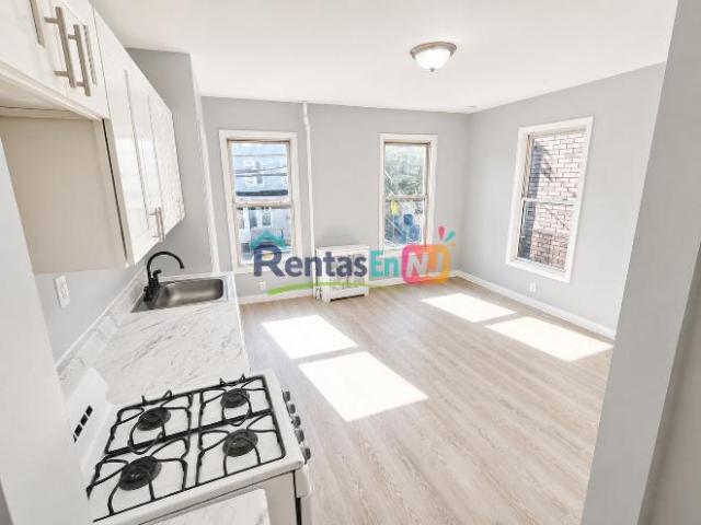 3 Br, 1 bath, Condo 198 Parker St