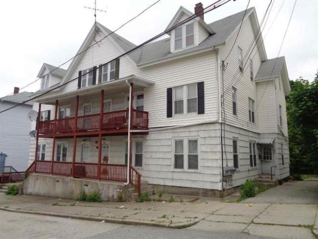 3 Br, 1 bath, Condo 204 Welles Street