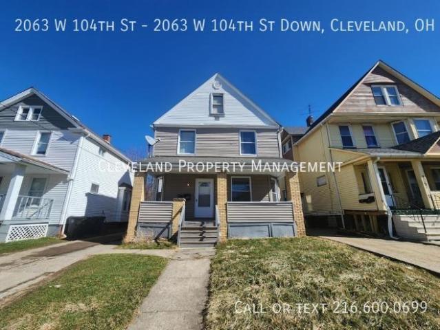 3 Br, 1 bath, Condo 2063 W 104th St