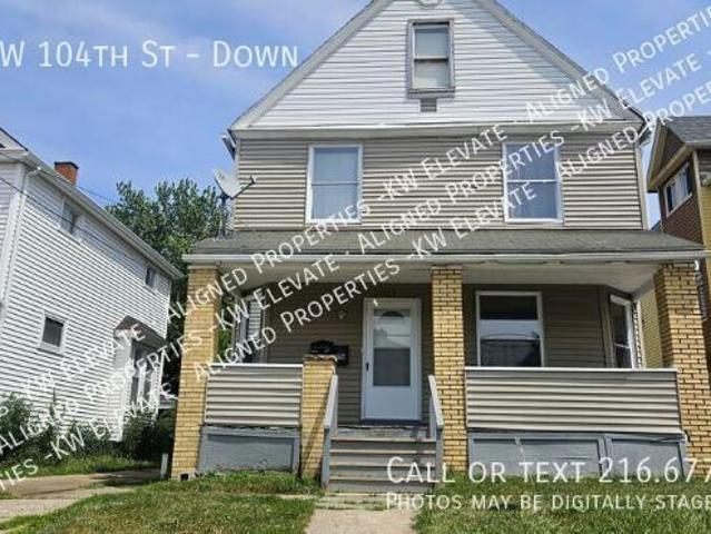 3 Br, 1 bath, Condo 2063 W 104th St