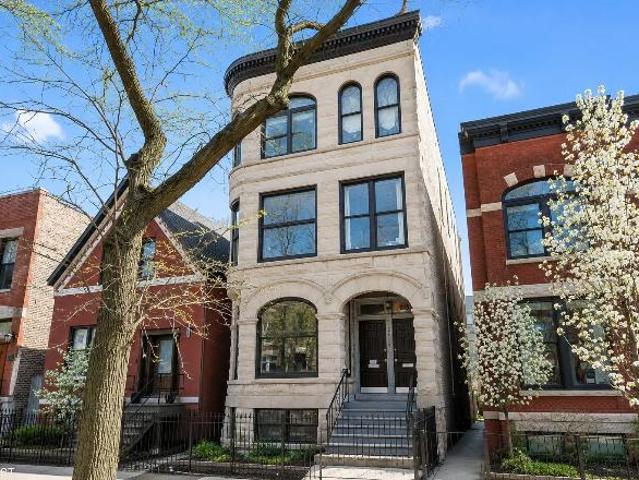 3 Br, 1 bath, Condo 2119 W Potomac Ave
