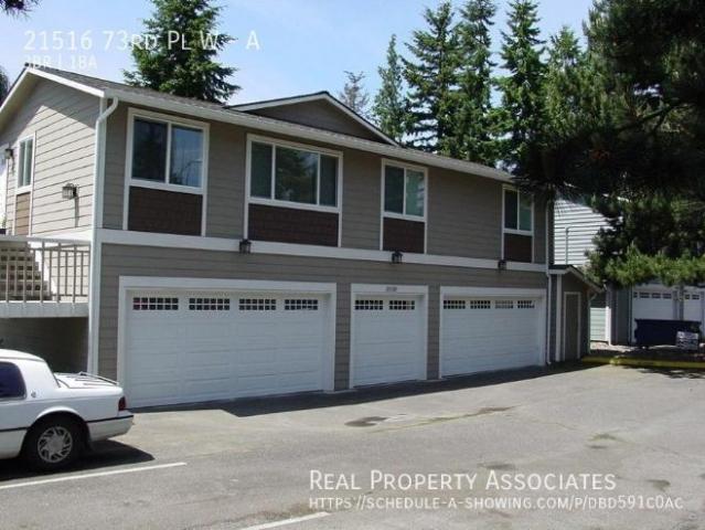 3 Br, 1 bath, Condo 21516 73rd Pl W
