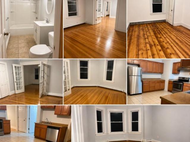 3 Br, 1 bath, Condo 22 W Park Pl
