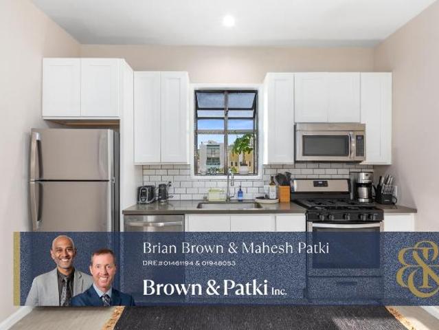 3 Br, 1 bath, Condo 22 Ringold Street