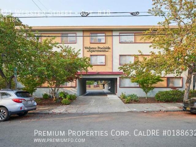 3 Br, 1 bath, Condo 2321 Webster Street
