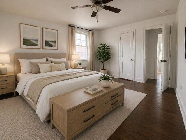 3 Br, 1 bath, Condo 2425 E St NE