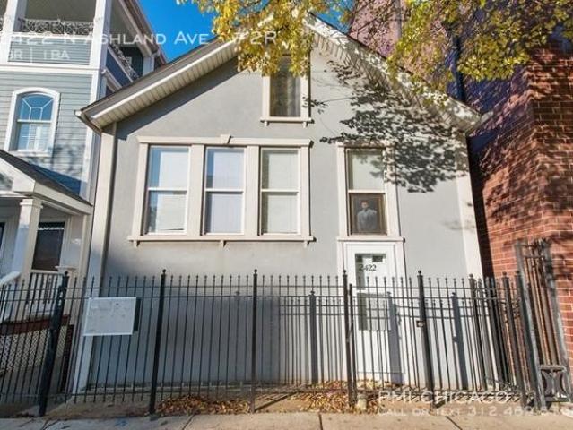 3 Br, 1 bath, Condo 2422 N Ashland Ave