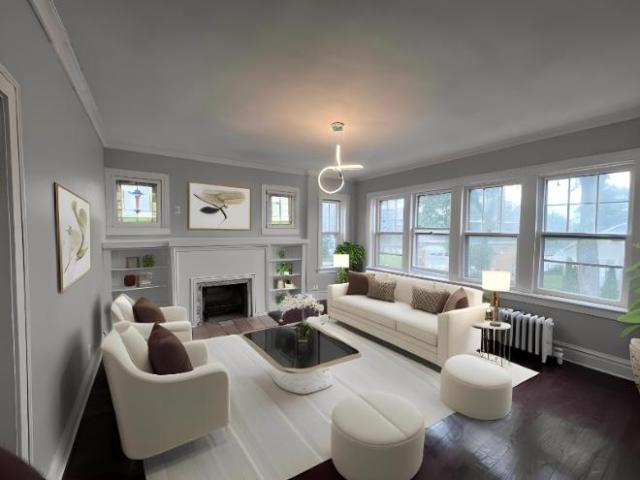 3 Br, 1 bath, Condo 2437 North Newcastle Avenue
