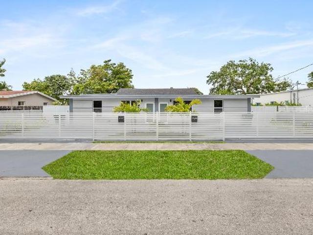 3 Br, 1 bath, Condo 2433 Nw 97st