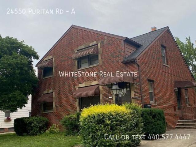 3 Br, 1 bath, Condo 24550 Puritan Rd