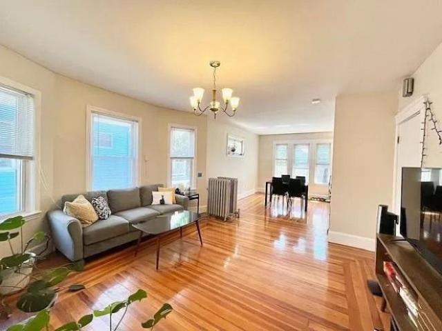 3 Br, 1 bath, Condo 24 Burnham St