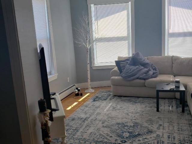 3 Br, 1 bath, Condo 24 Suffield Street