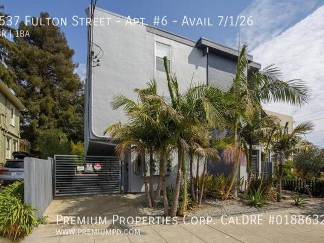 3 Br, 1 bath, Condo 2537 Fulton Street
