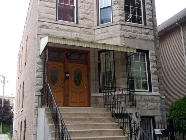 3 Br, 1 bath, Condo 2543 N Spaulding Ave