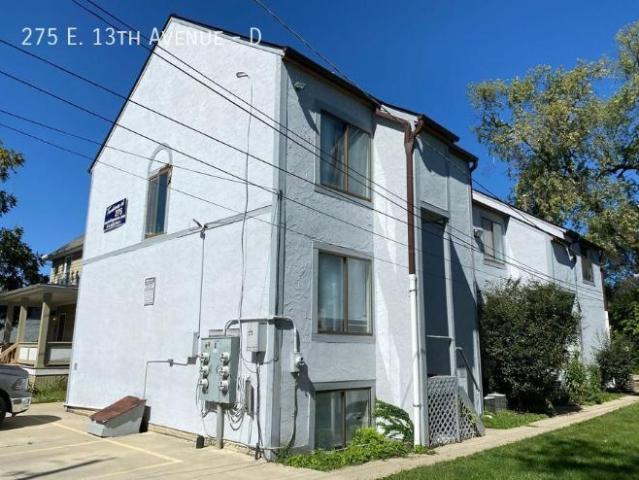 3 Br, 1 bath, Condo 275 E 13th Avenue