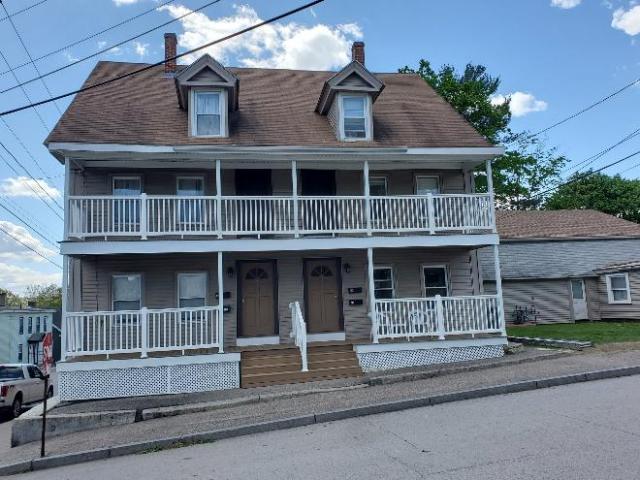 3 Br, 1 bath, Condo 2 High St