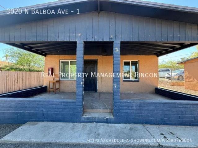 3 Br, 1 bath, Condo 3020 N Balboa Ave