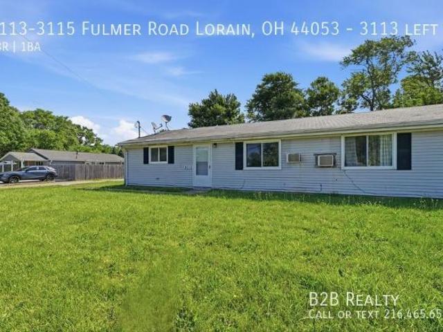 3 Br, 1 bath, Condo 3113 Fulmer Road