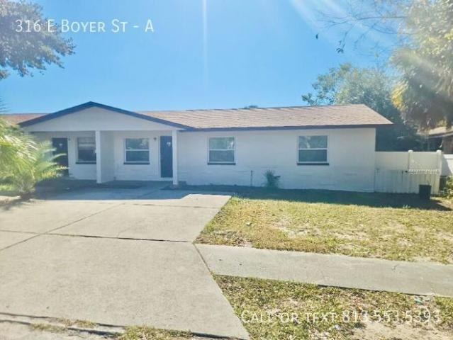 3 Br, 1 bath, Condo 316 E Boyer St