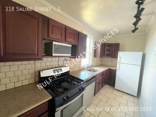 3 Br, 1 bath, Condo 318 Saline Street