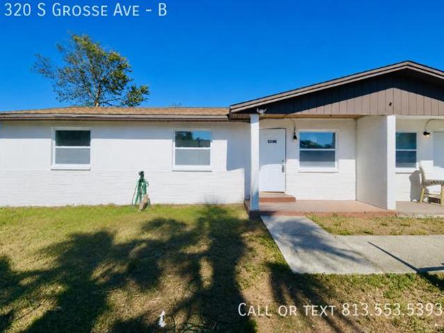 3 Br, 1 bath, Condo 320 S Grosse Ave