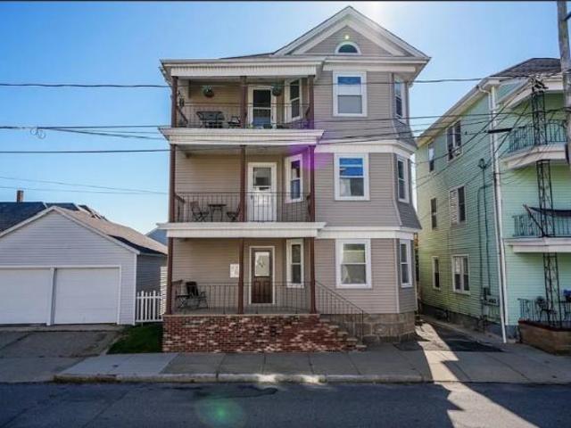 3 Br, 1 bath, Condo 37 Eaton St