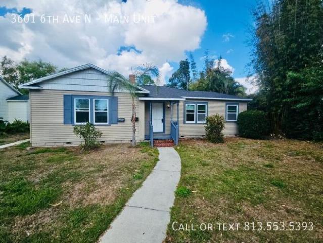 3 Br, 1 bath, Condo 3601 6th Ave N