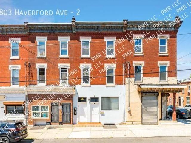 3 Br, 1 bath, Condo 3803 Haverford Ave
