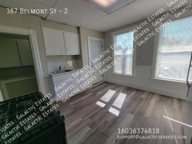 3 Br, 1 bath, Condo 387 Belmont St