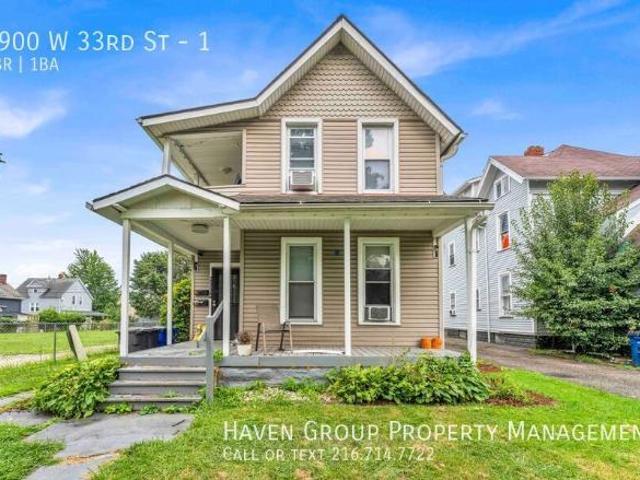 3 Br, 1 bath, Condo 3900 W 33rd St
