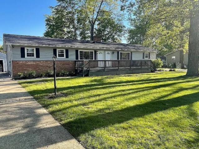 3 Br, 1 bath, Condo 3968 Ganyard Ave