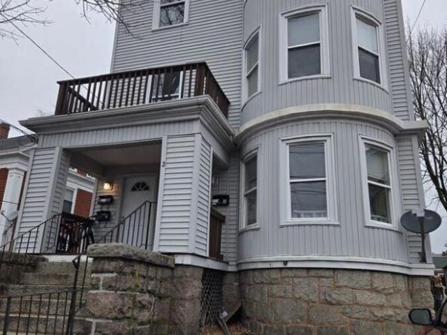 3 Br, 1 bath, Condo 3 West St