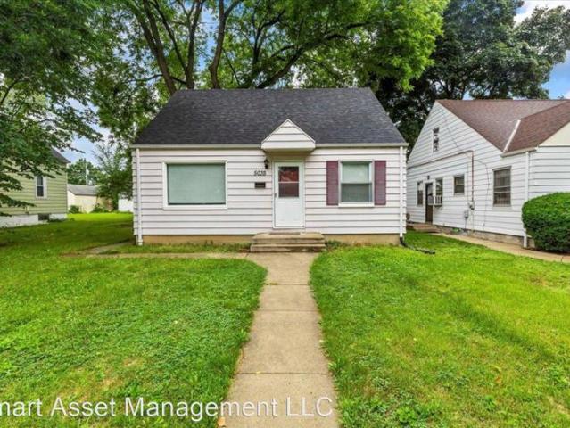 3 br, 1 bath House 5035 N 27th St