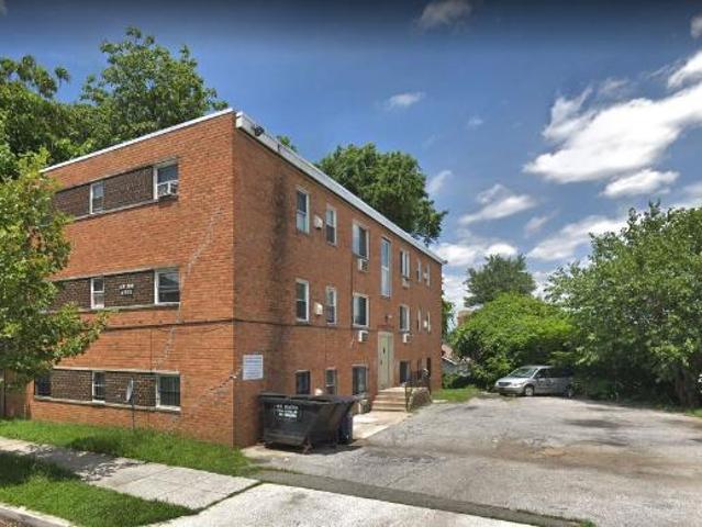 3 Br, 1 bath, Apartment 4930 A St Se