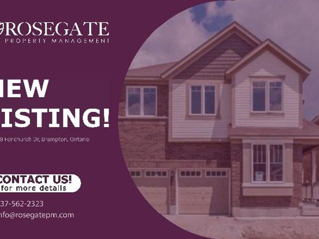 3 Br, 1 bath, Other 9 Fenchurch Drive