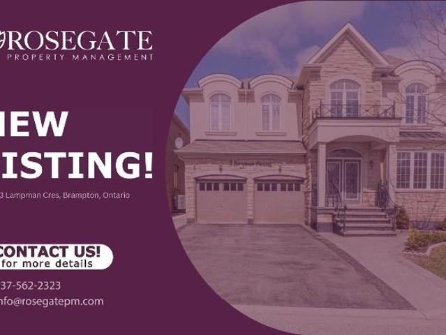 3 Br, 1 bath, Other 3 Lampman Crescent