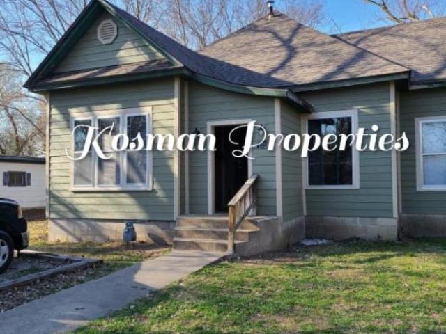 3 Br, 1 bath, Single Family Home 1019 East 15th