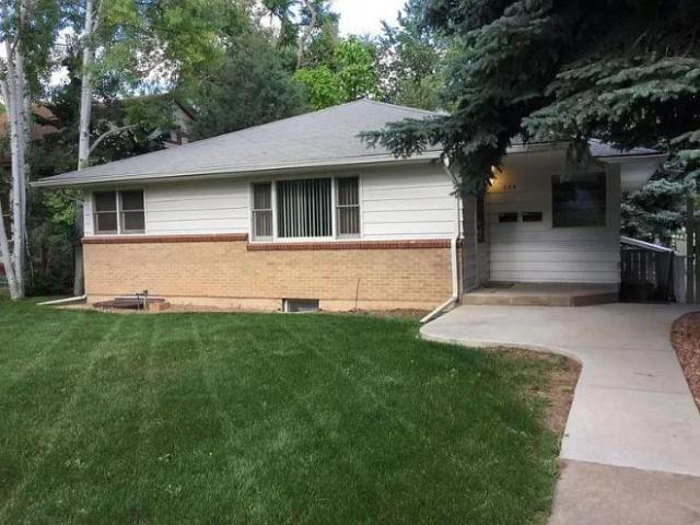 3 Br, 1 bath, Single Family Home 624 Peterson St u