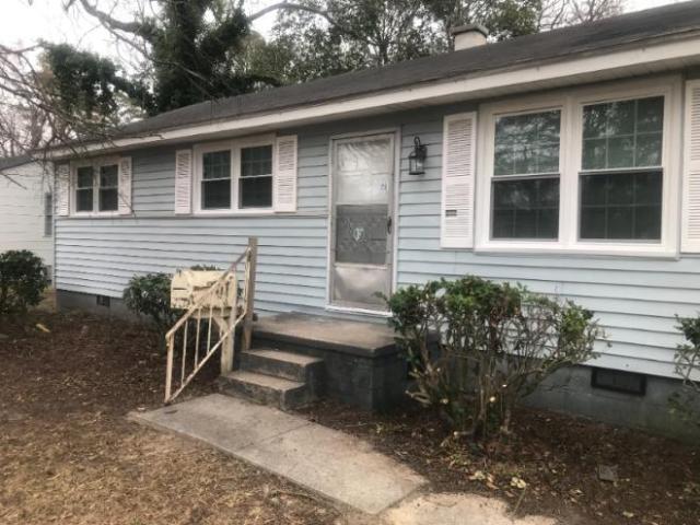 3 Br, 1 bath, Single Family 1403 Hyman Ave