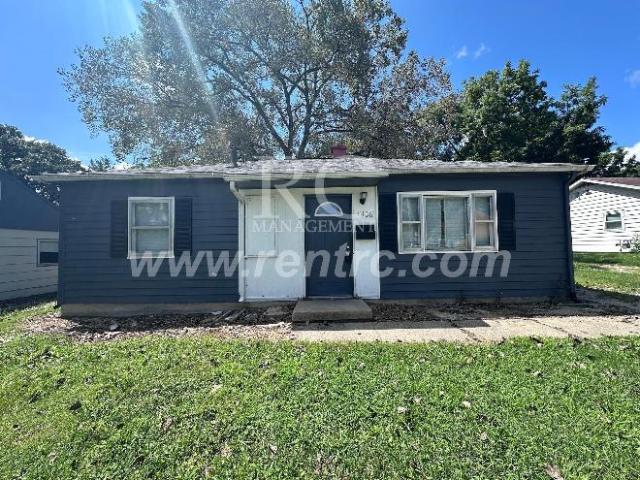 3 Br, 1 bath, Single Family 1406 Grant