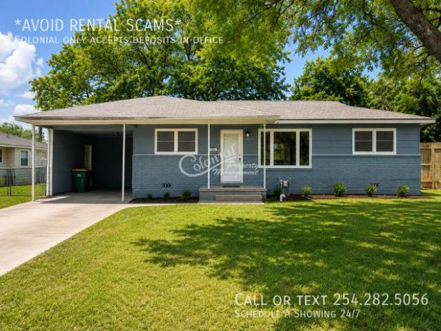 3 Br, 1 bath, Single Family 1406 N East St